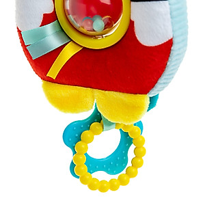 KIDS PREFERRED Disney Baby Mickey Mouse Spinner Ball On The Go Activity Toy