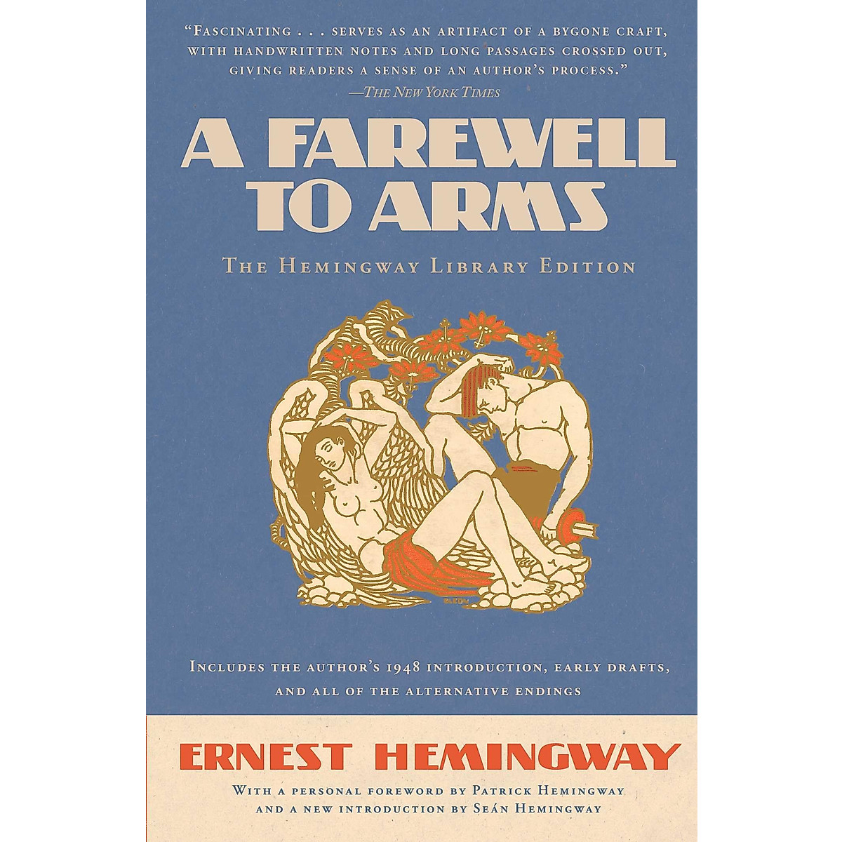 A Farewell to Arms: The Hemingway Library Edition