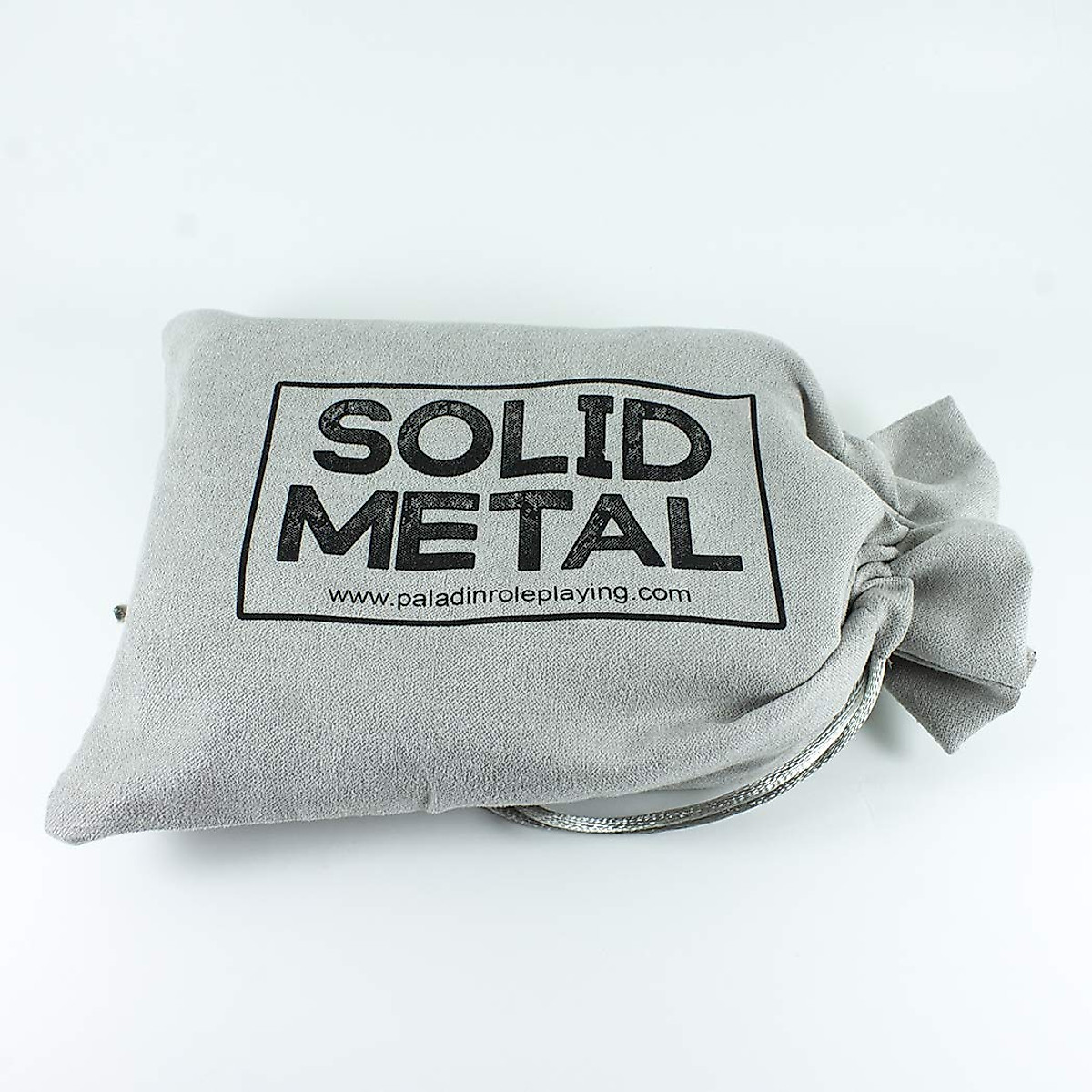 Bronze Metal Dice - Full Polyhedral Set in Presentation Tin