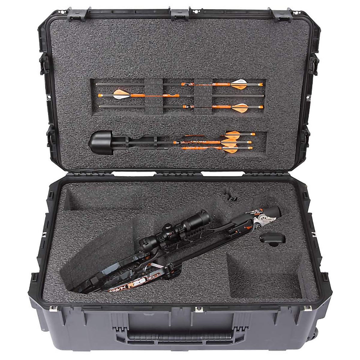 SKB Cases 3I-301912B-R2: Iseries Crossbow Case for Ravin R26, R29, and R29X,Black