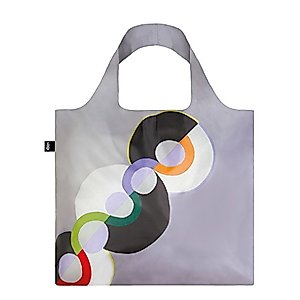 LOQI MUSEUM ROBERT DELAUNAY Endless Rythm Bags