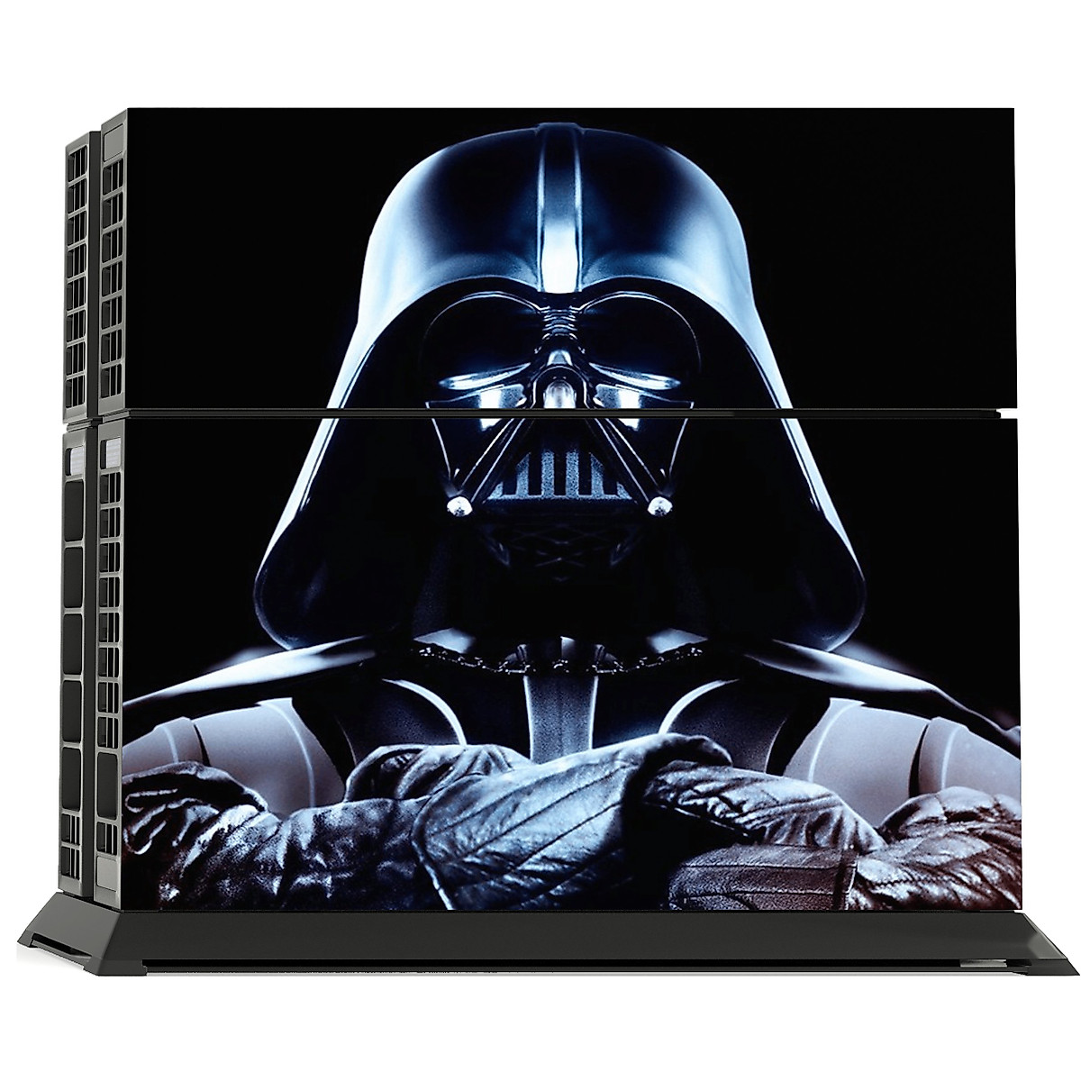 PS4 Console DV from Starwars Skin Decal Vinal Sticker + 2 Controller Skins Set