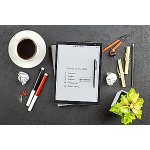 ENT-13T1 13.3” Digital Paper Tablet, Black