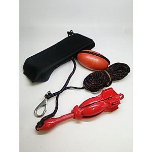 Pactrade Marine Complete Folding Anchor Kit for Boat Kayak Canoe