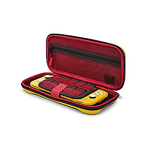 PowerA Protection Case for Nintendo Switch - OLED Model, Nintendo Switch or Nintendo Switch Lite - Mario and Friends, Protective Case, Gaming Case, Console Case, Accessories, Storage, Officially licensed