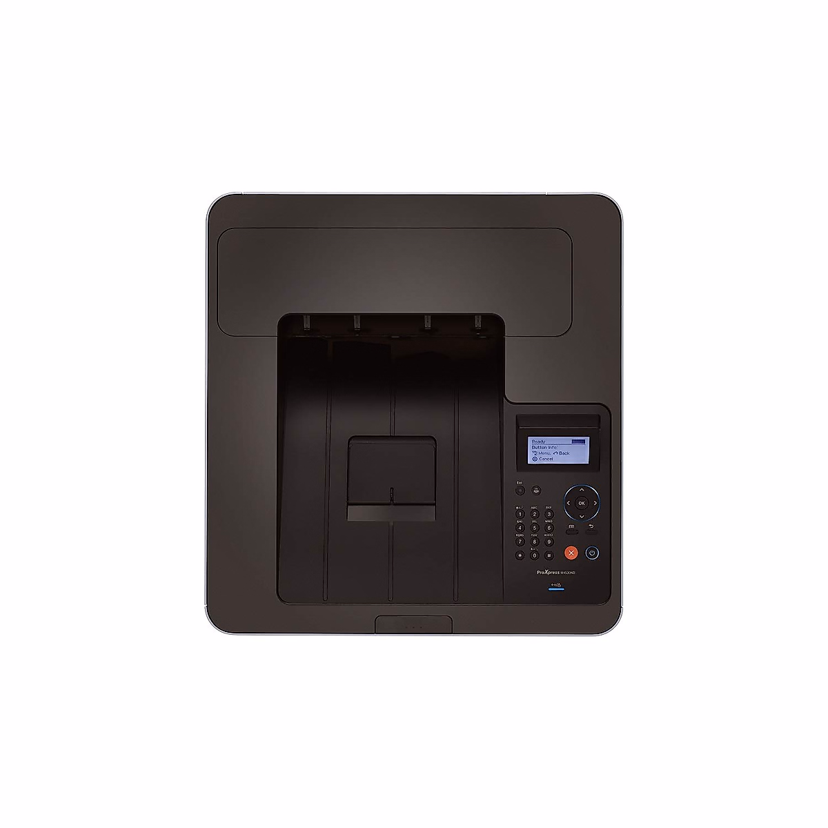 HP Samsung ProXpress M4530ND Monochrome Laser Printer with Mobile Connectivity, Duplex Printing, Built-in Ethernet, Print Security & Management Tools (SS397E)