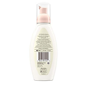 Aveeno Ultra-Calming Fragrance-Free Foaming Cleanser 6 Fluid Ounces (Pack of 2)