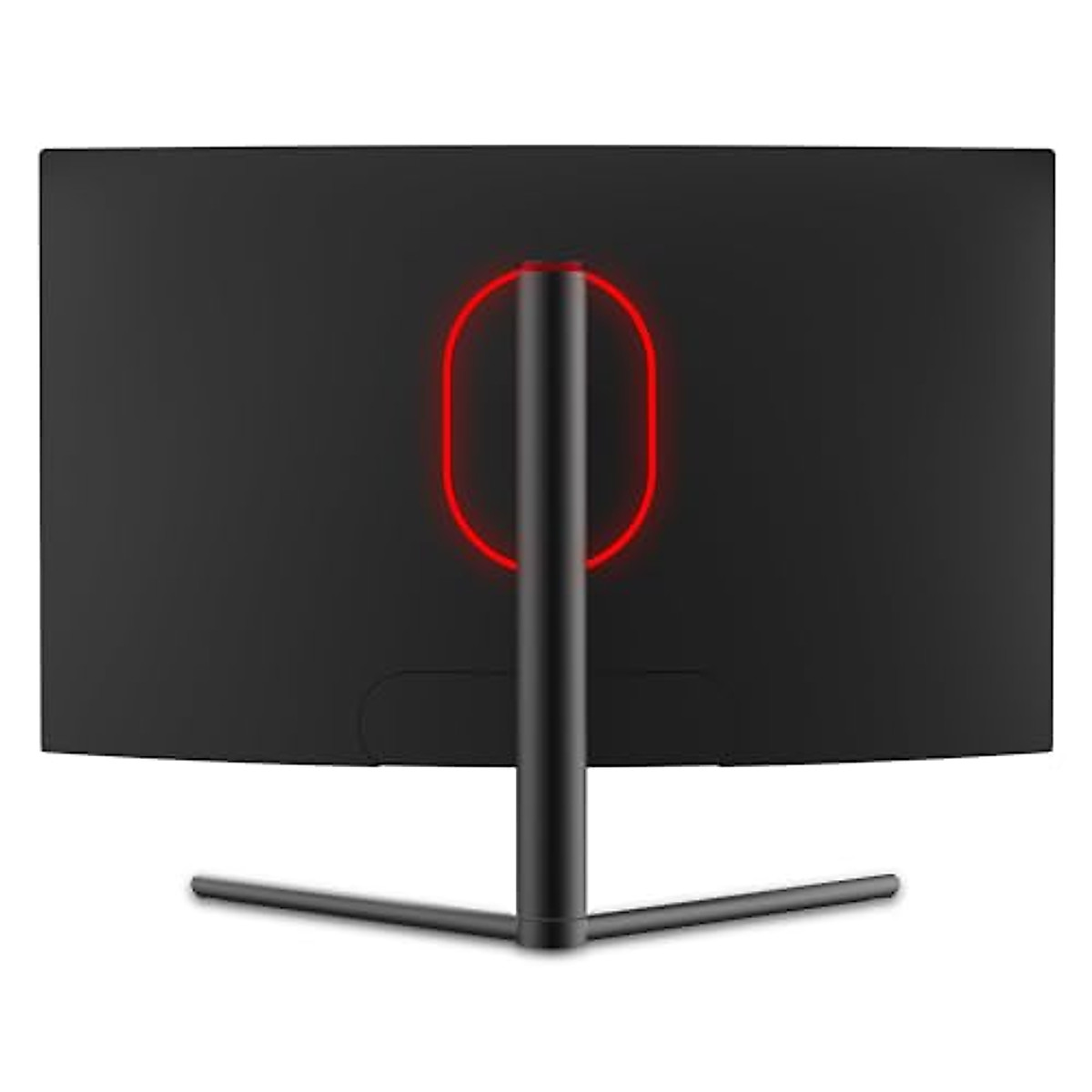 Deco Gear 32" Curved Gaming Monitor 1920x1080 with 3000:1 Contrast Ratio, 75 Hz Refresh Rate, 6ms Response Time, 16:9 Aspect Ratio, 103% sRGB Area Ratio