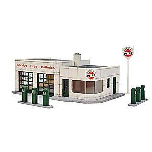 Walthers Cornerstone HO Scale Model Winner's Circle Petrol, (933-3479)
