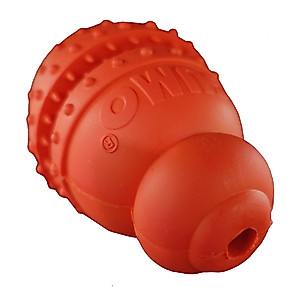 Sumo Rubber Dental Play (S) Dog Toy (Red)