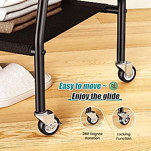 Elerator Garment Racks