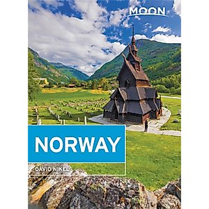 Moon Norway (Travel Guide)
