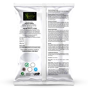 Online Quality Store Reetha Amla Shikakai (Raw Form) Combo Pack, 300 g (Pack of 3)