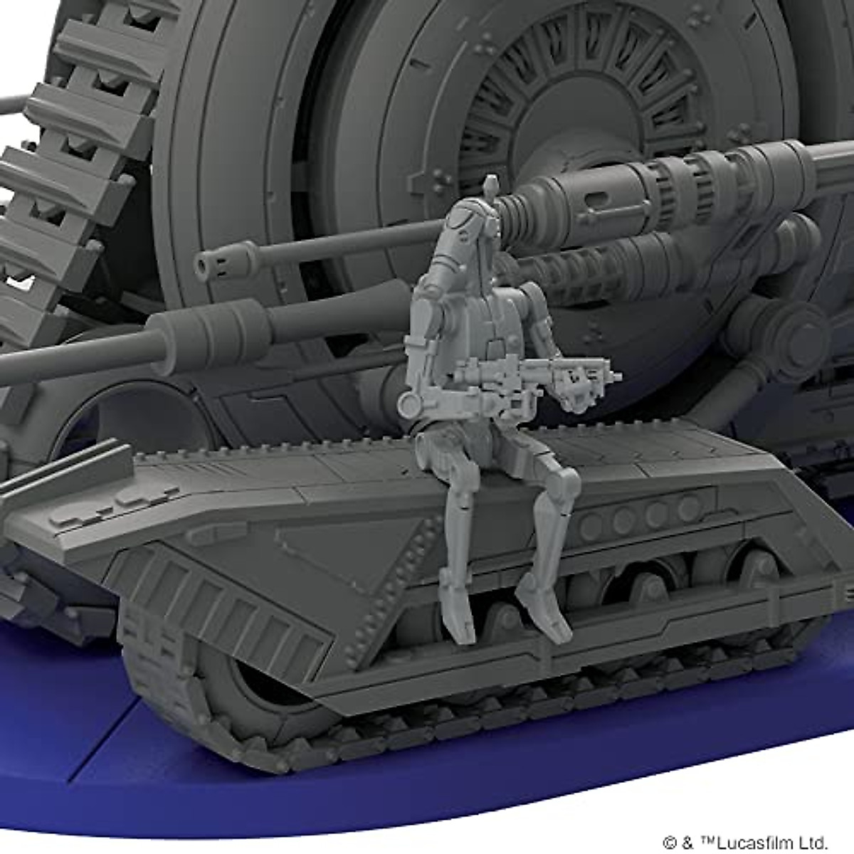 Atomic Mass Games Star Wars: Legion NR-N99 Persuader-Class Tank Unit Expansion - Tabletop Miniatures Game, Strategy Game for Kids and Adults, Ages 14+, 2 Players, 3 Hour Playtime, Made