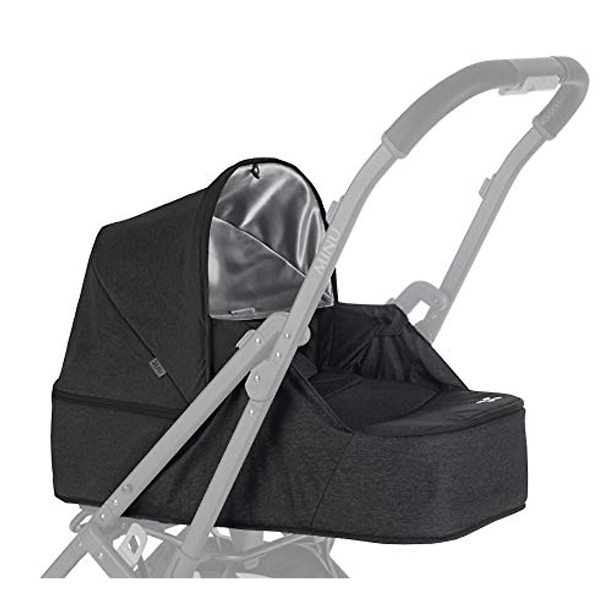 2018 UPPAbaby from Birth Kit - Jake (Black Melange)