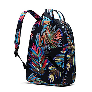 Herschel Supply Co. Nova Mid-Volume Painted Palm One Size
