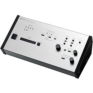 TOA TS-910 US Central Unit, Up to 192 Chairman/Delegate Units per System, Auto Mic-Off Function to Prevent Inadvertent Microphone Shutoff Failure, Speaker Restriction Function