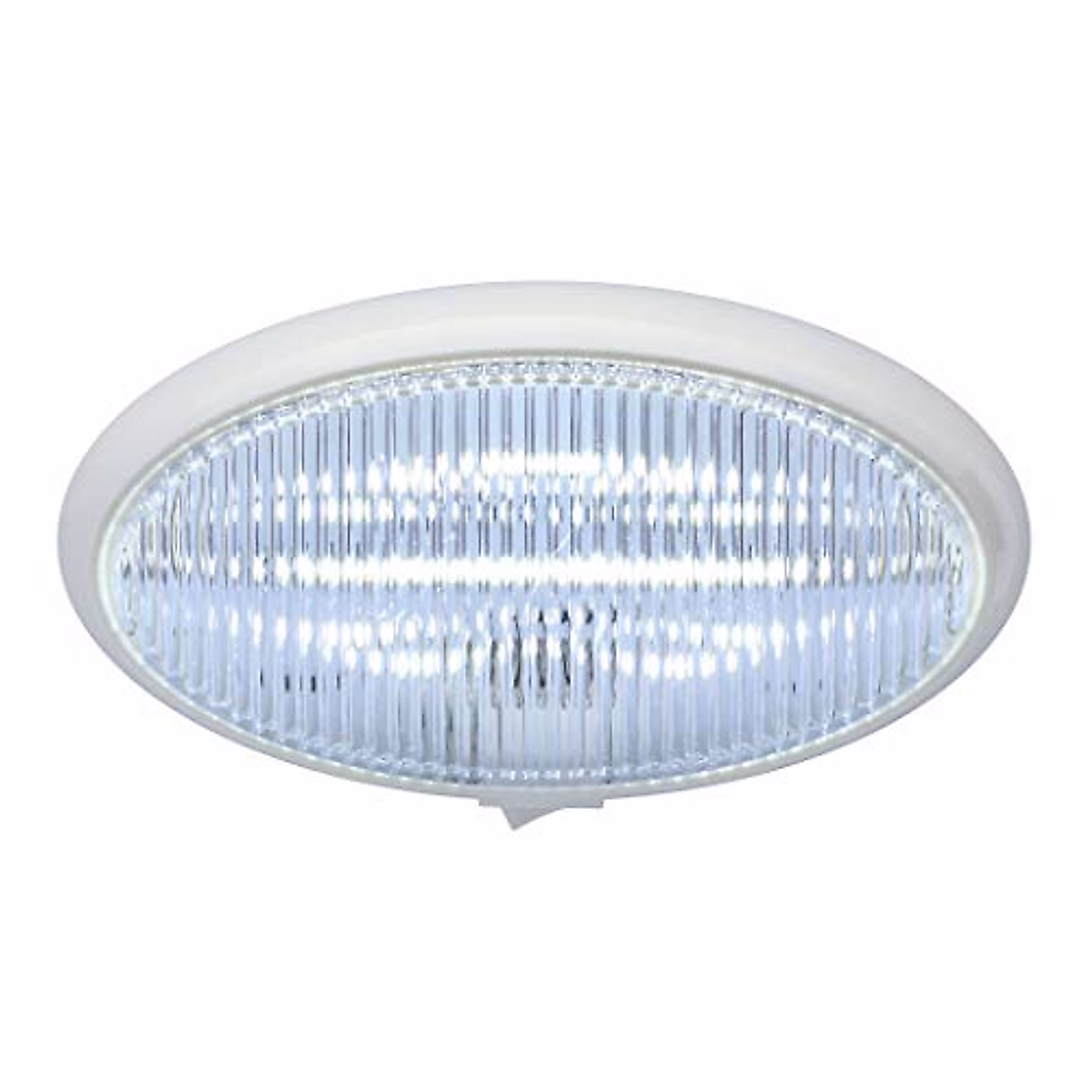 Optronics RVPLL13CBP LED Oval Porch Light