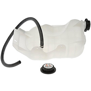 Dorman 603-5110 Front Engine Coolant Reservoir Compatible with Select IC Corporation / International Models