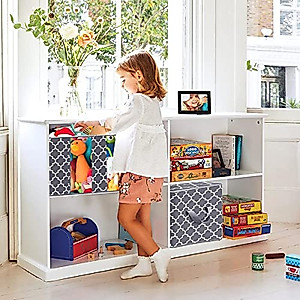 Large Capacity Clothes Storage Bag 100L/3Pack，Storage Bags for Clothes Blanket Storage Bags with Reinforced Handles for Comforters, Blankets,Sturdy Zippers, Clear Window,Grey