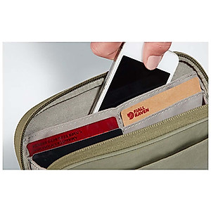 Fjallraven F23781206 Kanken Travel Wallet Spicy Orange