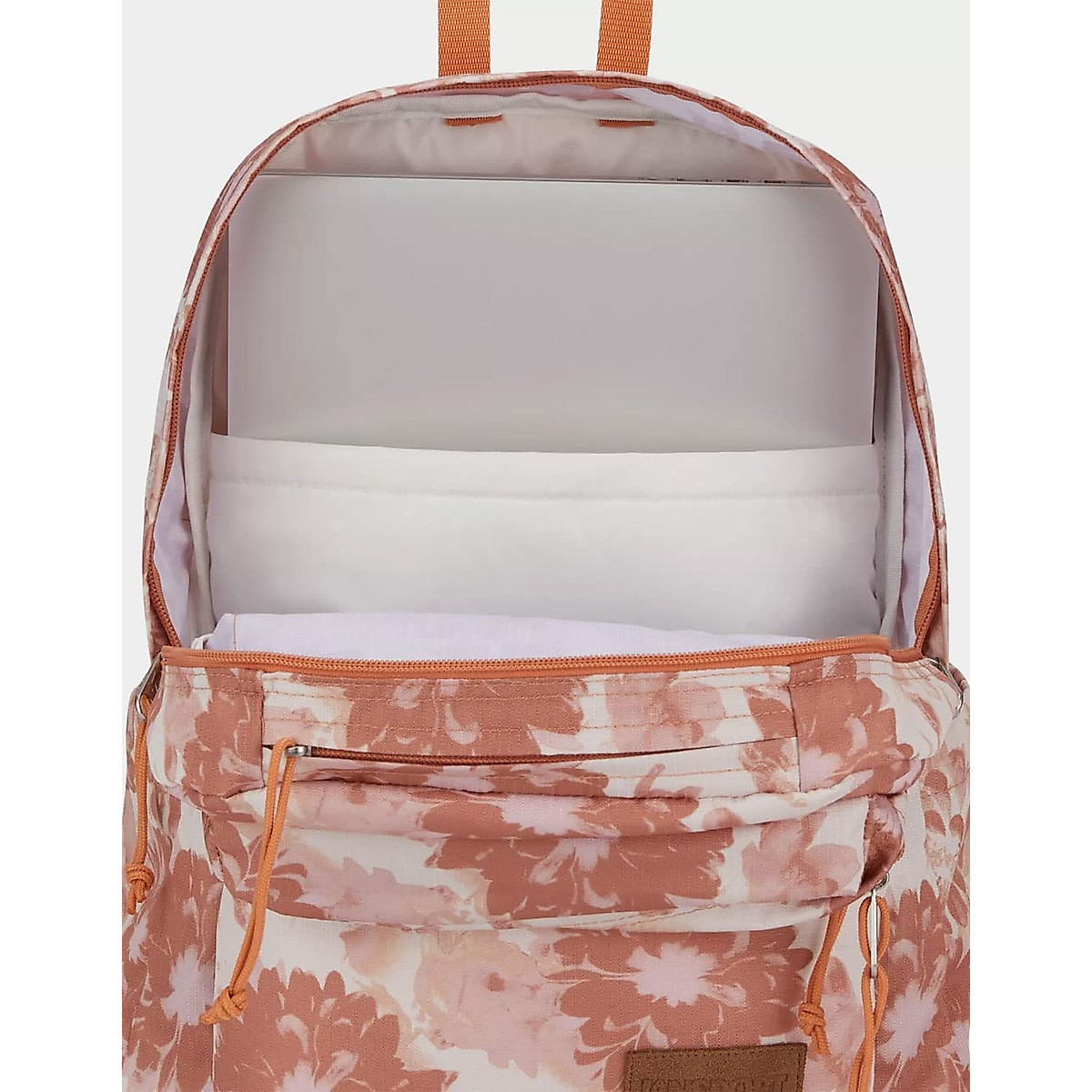 JanSport JS0A4NV392K Double Break Fx Dark Dahlia Sego Canyon