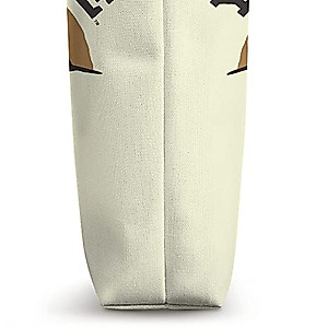 Yellowstone Dutton Ranch Cowboy Group Tote Bag