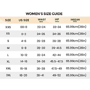 Aoxjox High Waisted Workout Leggings for Women Compression Tummy Control Trinity Buttery Soft Yoga Pants 26" (Black, X-Small)