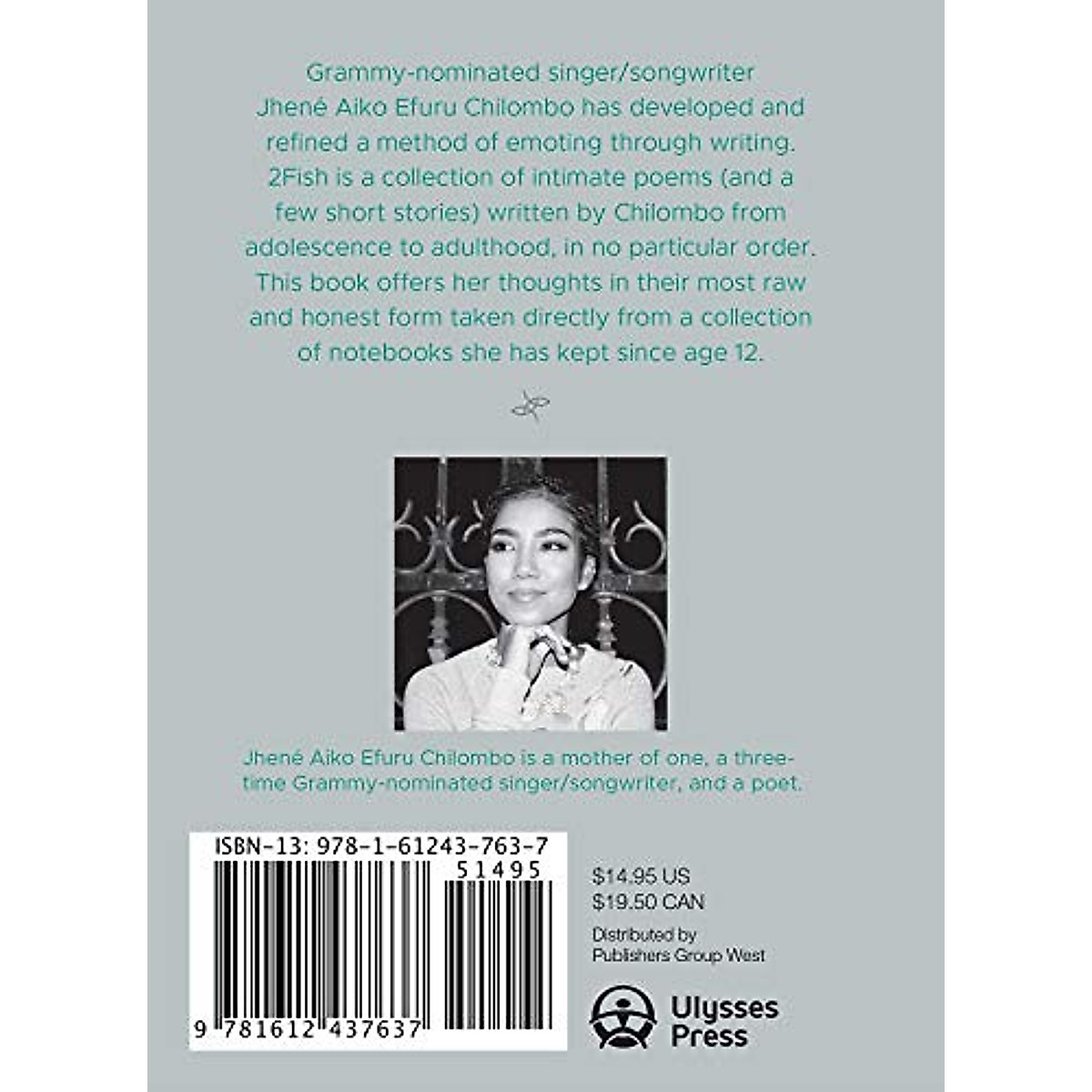 2Fish: (a poetry book)