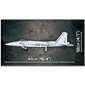 Cobi toys 640 Pcs Armed Forces /5803/ F-15 Eagle