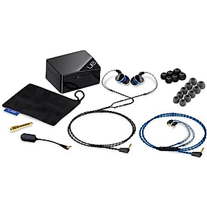 Logitech UE 900 Noise-Isolating Earphones