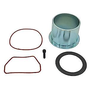 K-0650 Air Compressor Cylinder Sleeve and Compression Ring Kit, Compression Piston Ring Kit Assembly fit for Craftsman Porter Cable DeVilbiss 165080