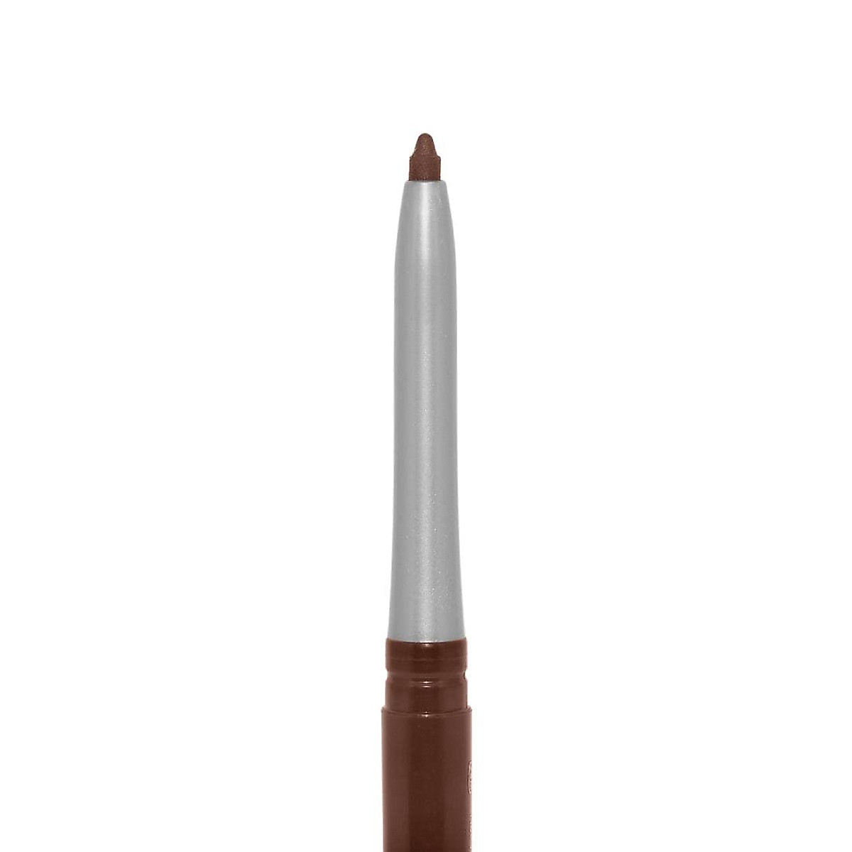 Palladio Retractable Waterproof Lip Liner High Pigmented and Creamy Color Slim Twist Up Smudge Proof Formula with Long Lasting All Day Wear No Sharpener Required, Coffee, 1 Count