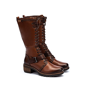 Boots Leather San Sebastia for Woman