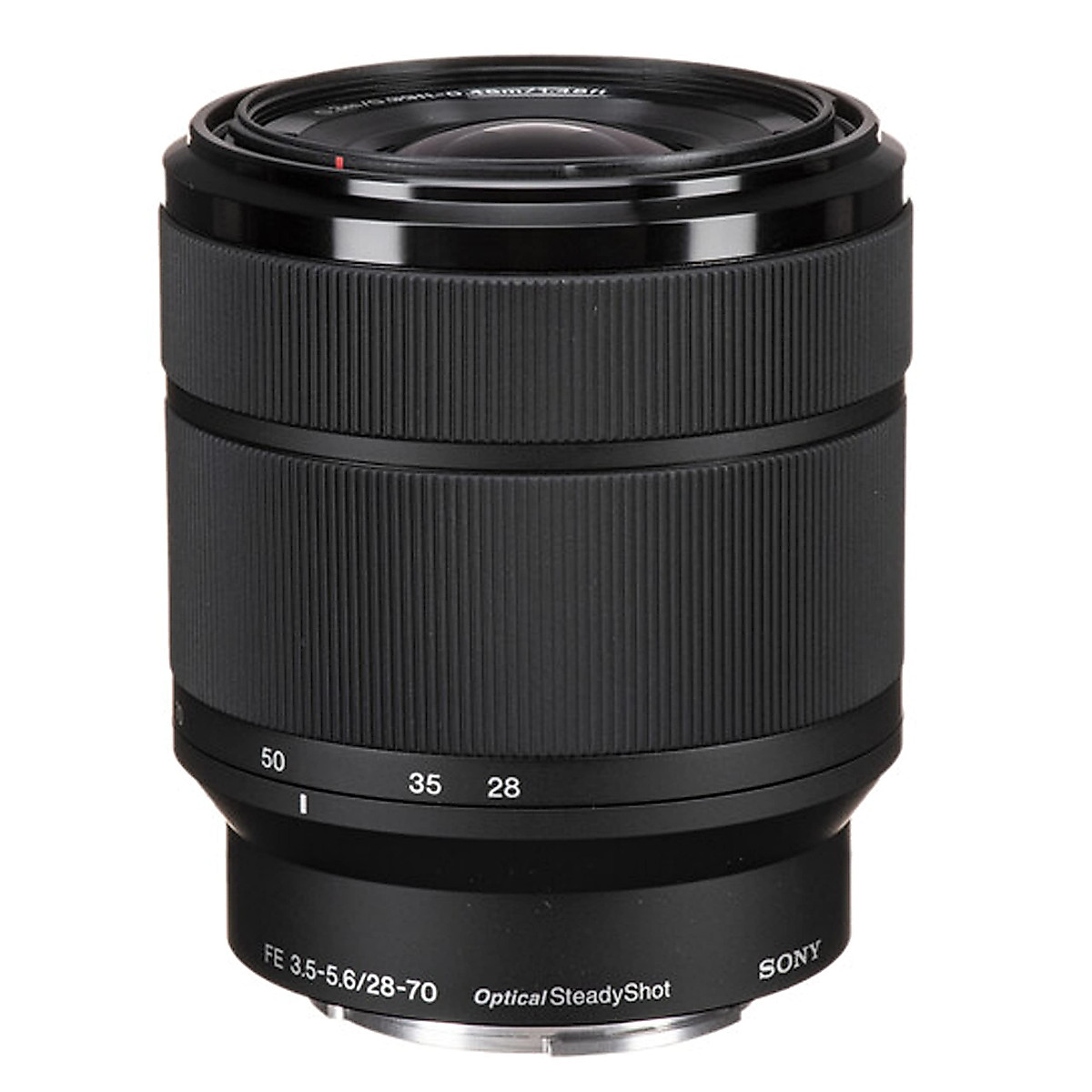 Sony a7 IV Mirrorless Digital Camera with 28-70mm Lens,+ LED Always on Light + 64GB Extreem Speed Memory, Filters, Case, Tripod + More (38PC Bundle Kit) (Renewed)