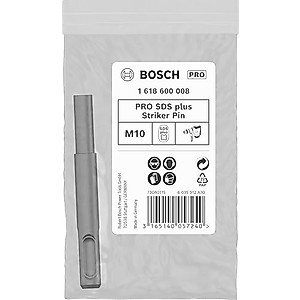 Bosch 1618600008 SDS-Plus Striking Tool for Anchors, M10, Grey