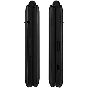 Coolpad Snap 3311A Unlocked T-Mobile Android 4G LTE Clamshell Flip Phone (Phone)