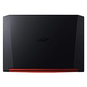 Acer Nitro 5 Gaming Laptop, 9th Gen Intel Core i5-9300H, NVIDIA GeForce GTX 1650, 15.6" Full HD IPS Display, 8GB DDR4, 256GB NVMe SSD, Wi-Fi 6, Backlit Keyboard, Alexa Built-in, AN515-54-5812