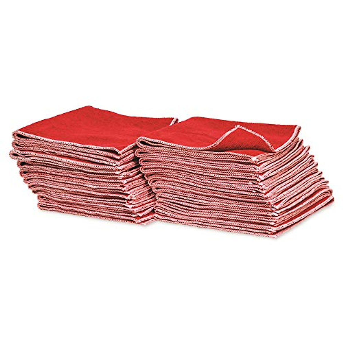 Griot's Garage 14875 Micro Fiber Shop Towel (20 Pack), Red