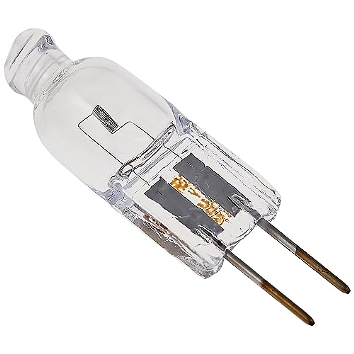 OSRAM 64415-S Clear, 10W, LAMP, 4000HRS, 2PIN, Halogen, 4G, 12V