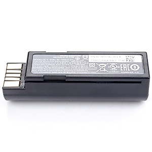LAPTPBAT 82-166537-01 Battery for Zebra 3600 Series Scanners DS3600 DS3678 EVM LI3600 LI3678 LS3600 LS3678 82-166537-A0 BTRY-36IAB0E-00 3.6V 3150mAh 11.34Wh