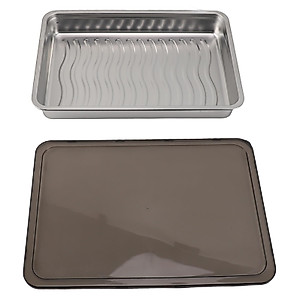 Dumpling Storage Box, Stainless Steel Dumpling Organizer Food Storage Containers Stainless Steel Food Tray with Lid, Dumpling Freezer Organizer for Kitchen and Fridge