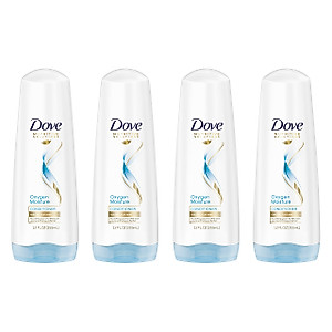 Dove Nutritive Solutions Conditioner Oxygen Moisture 4 Count 12 oz