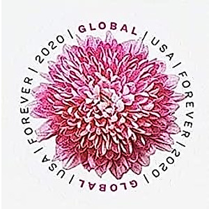 USPS Global Forever Stamps - 20 Stamps