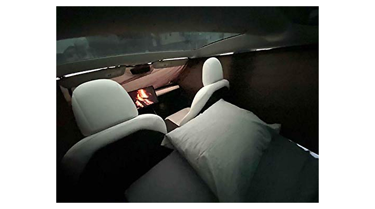 Secure Your Tesla Model 3 with Our Privacy Screen