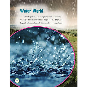 Teacher Created Materials - Science Readers: Earth and Space Science - 5 Book Set - Grade 2