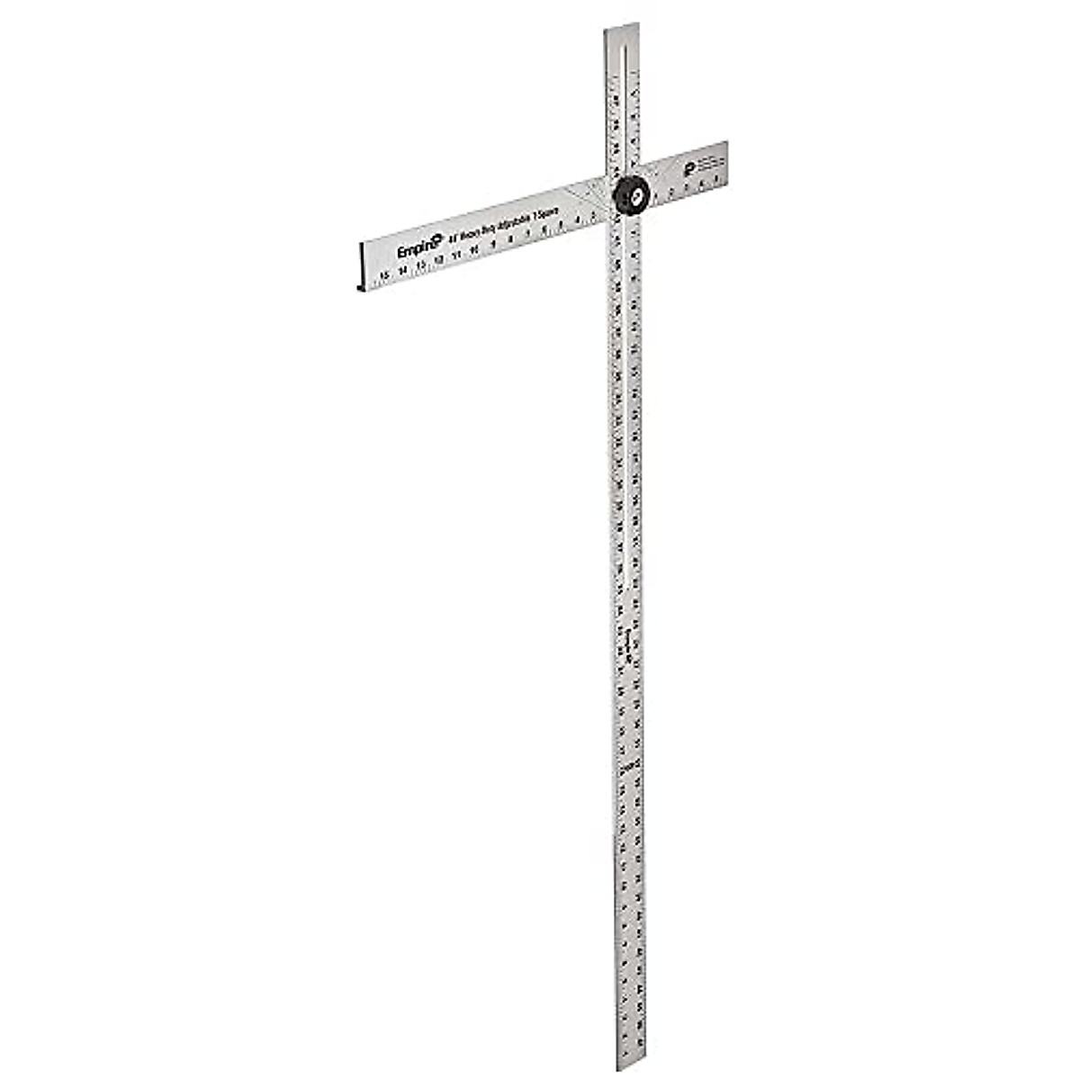 Empire Level 419-48 Heavy Duty Adjustable Drywall T-Square