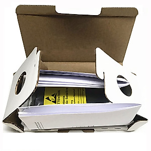 New Printhead for Zebra ZM400 Thermal Label Printer 600DPI P/N 79802M Original