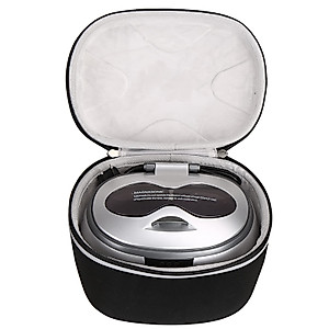 FBLFOBELI Hard EVA Travel Carrying Case Compatible with Magnasonic Professional Ultrasonic Jewelry Cleaner (Case Only)
