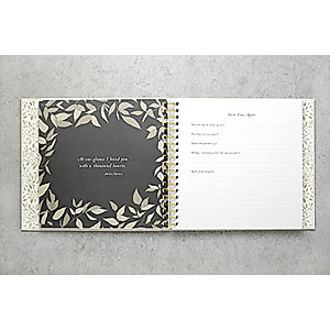 As You Grow: A Modern Memory Book for Baby (Heirloom Story Books and Guided Journals)